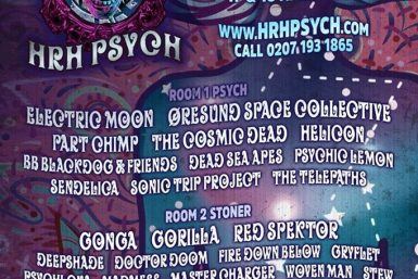 Øresund Space Collective – Totally Improvised Space Rock